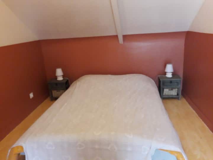 Chambre Agréable Au Calme - Rostrenen