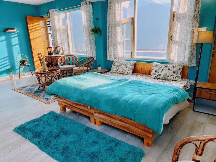 Blue Hills Loft #2- Mcleod Ganj - Dharamshala