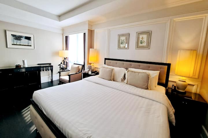 Deluxe 25sqm Private Retreat Steps From Btschitlom - Bangkok