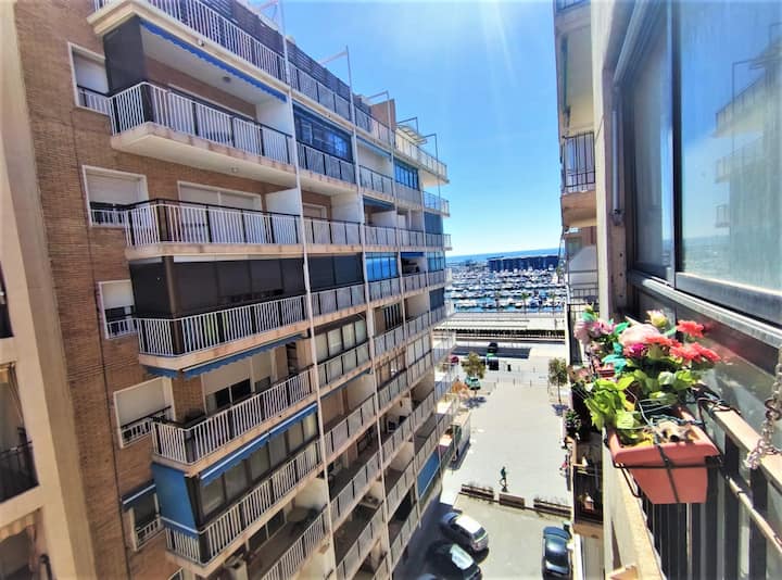 Beach Apartment Playa Lisa - Santa Pola