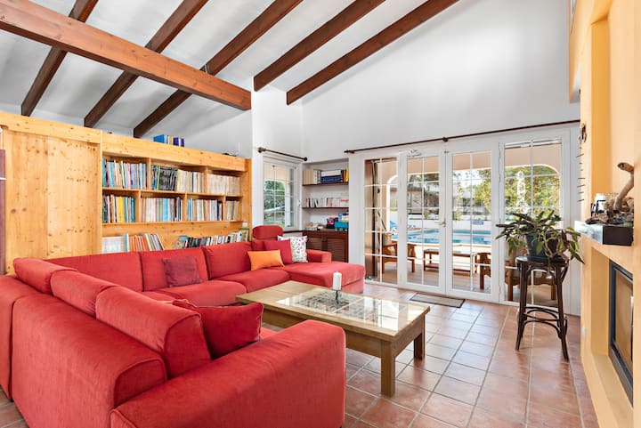 Villa 185º Sud By 3 Villas Menorca - Balearic Islands