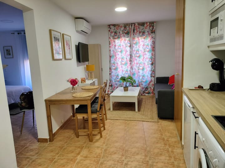 Apartamento 1 Habitación 1.2 - Alcala de Henares