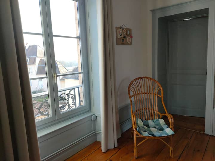 Appartement Dole-centre "La Pastorale" - Dole