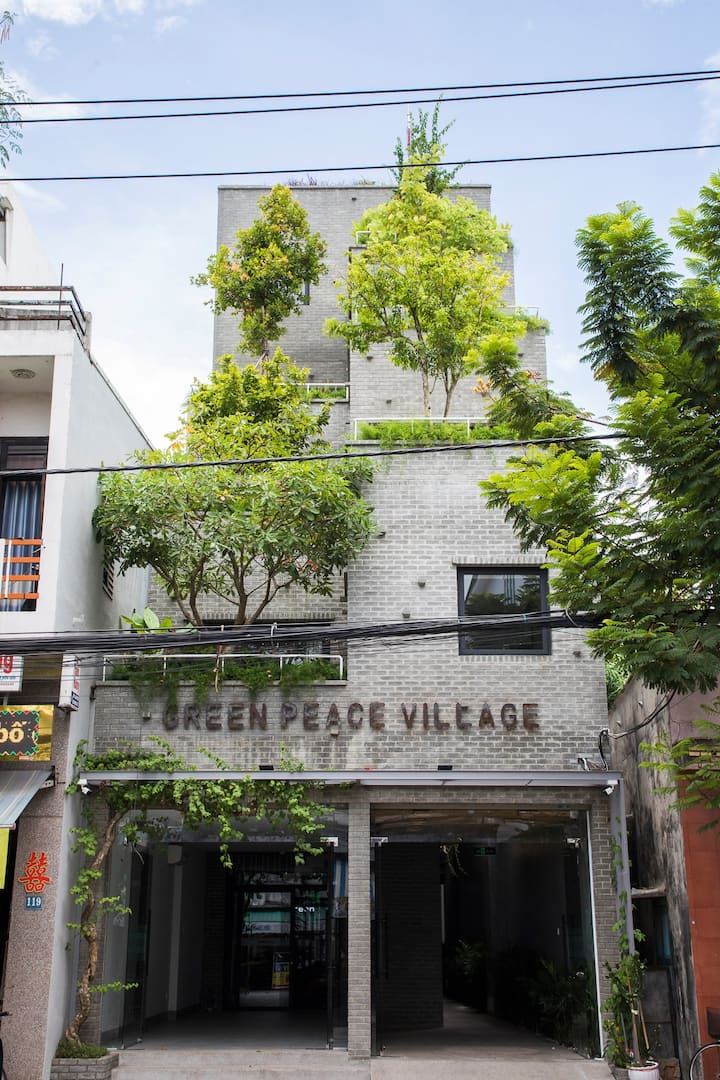 A House/ 3bedroom/ Near Dragon Bridge/stable Wifi - Da Nang