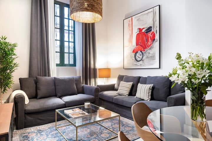 San Buenaventura Apartment 1 - Seville