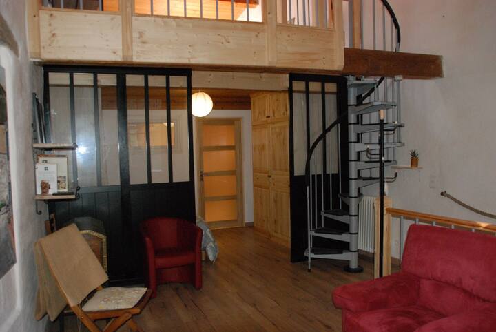 Maison De Village: Le Loft 19 - Vernet-les-Bains