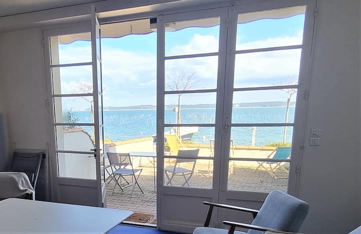 Très Joli Studio Sur La Plage - Cap Ferret