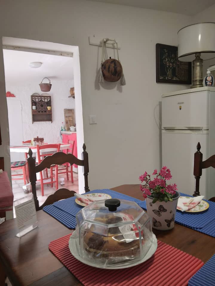 -Il Trullo Del Cadetto- Camera Azzurra - Oria