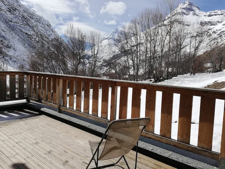 Chalet La Manda 4 éToiles 12 Personnes - Val-d'Isère