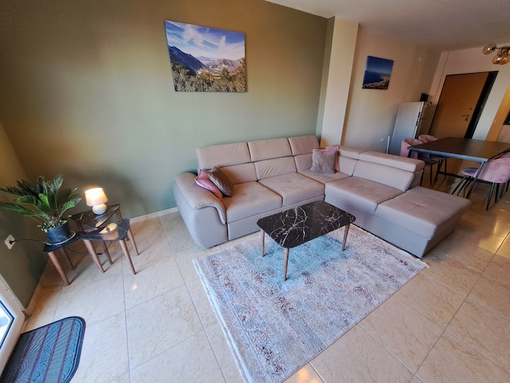 Vlora Bay: Comfort, Space, Sun, High Speed Int - Vlorë