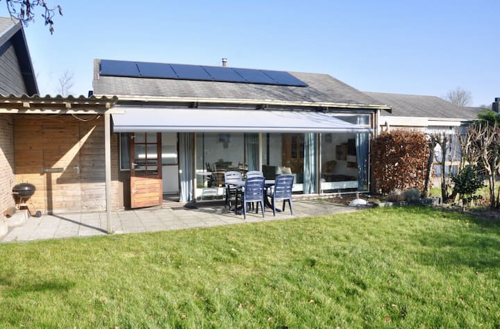 Boerenslag 45 - Fijne Vakantiewoning Aan De Kust - Callantsoog