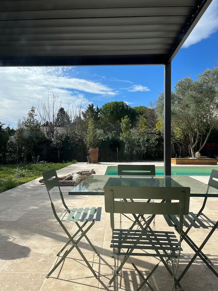 Location Saisonnière - Clermont-l'Hérault