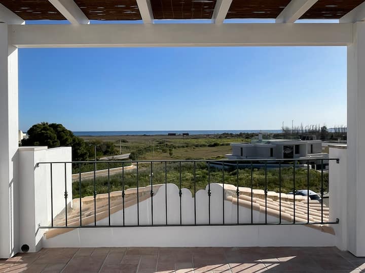 Alto Ria Alvor - Ocean View Villa By The Beach - Alvor