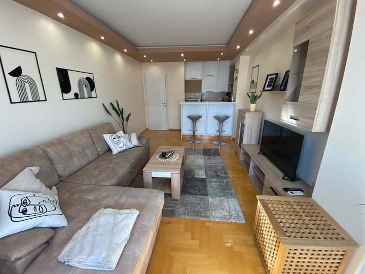 Apartment In Novi Sad - Novi Sad