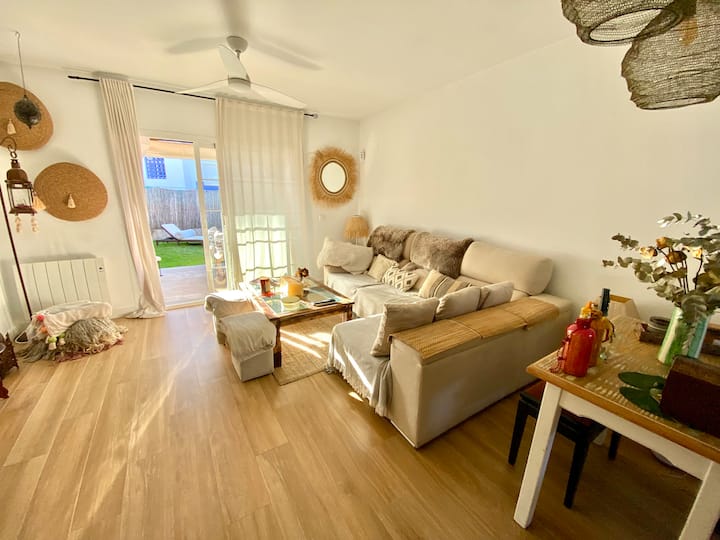 Golf Y Playa En Islantilla - Islantilla