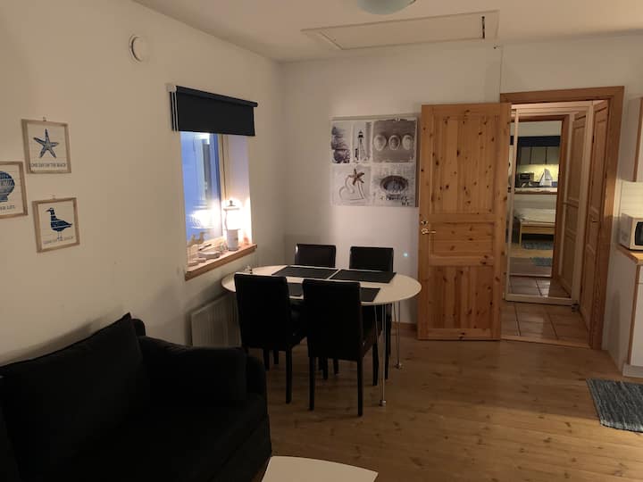 Annex/gästhus - Åhus