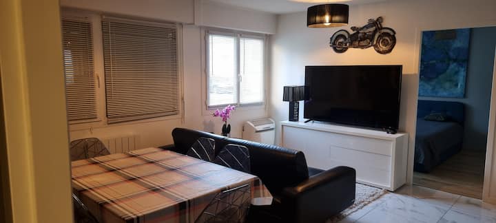Bel Appartement Rénové De 55 M² - Bordeaux