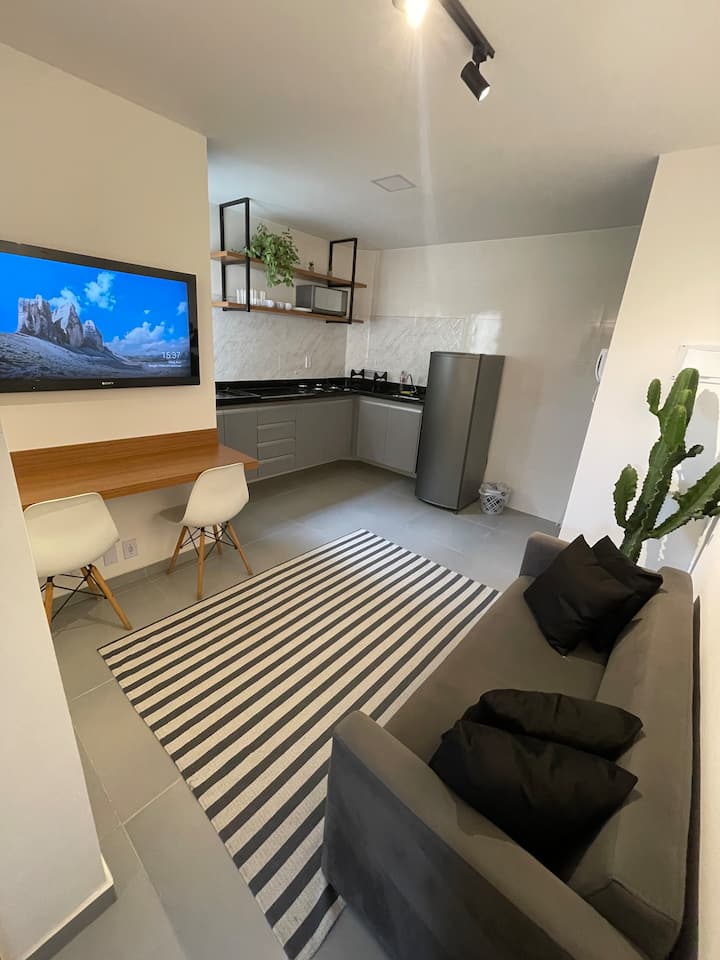 Lindo Apt A 600mt Da Praia - Vila Velha