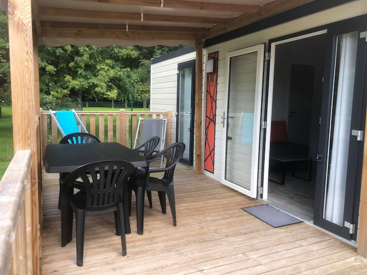 Mobil-home Nirvana Duo 33m² - Saint-Jean-d'Angély