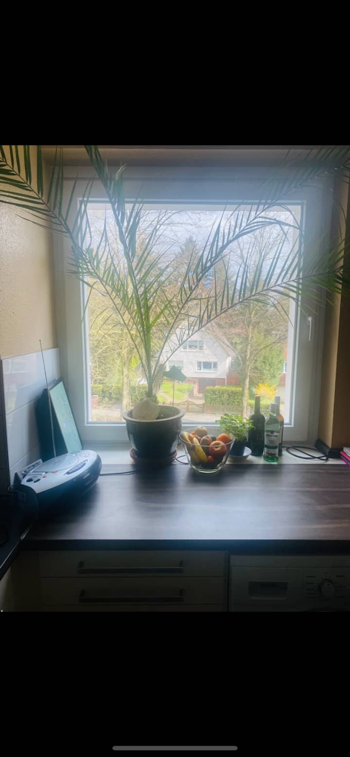 Cosy & Calm Apartment In Hamburg - Hamburg