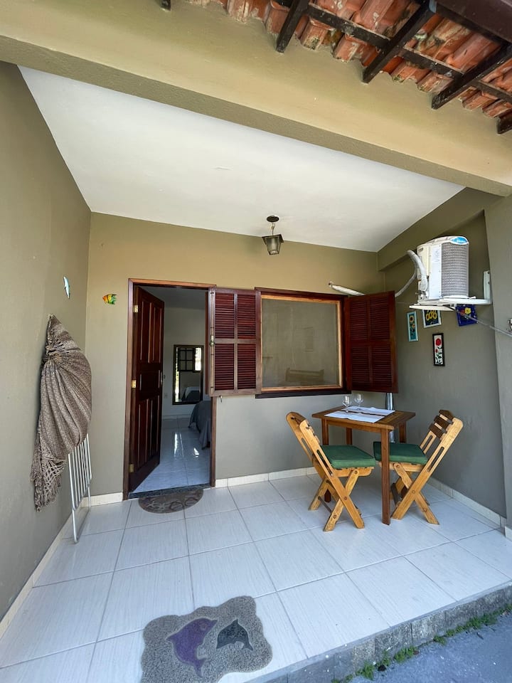 Recanto Paraiso (1minuto Da Praia) - Ilha Grande