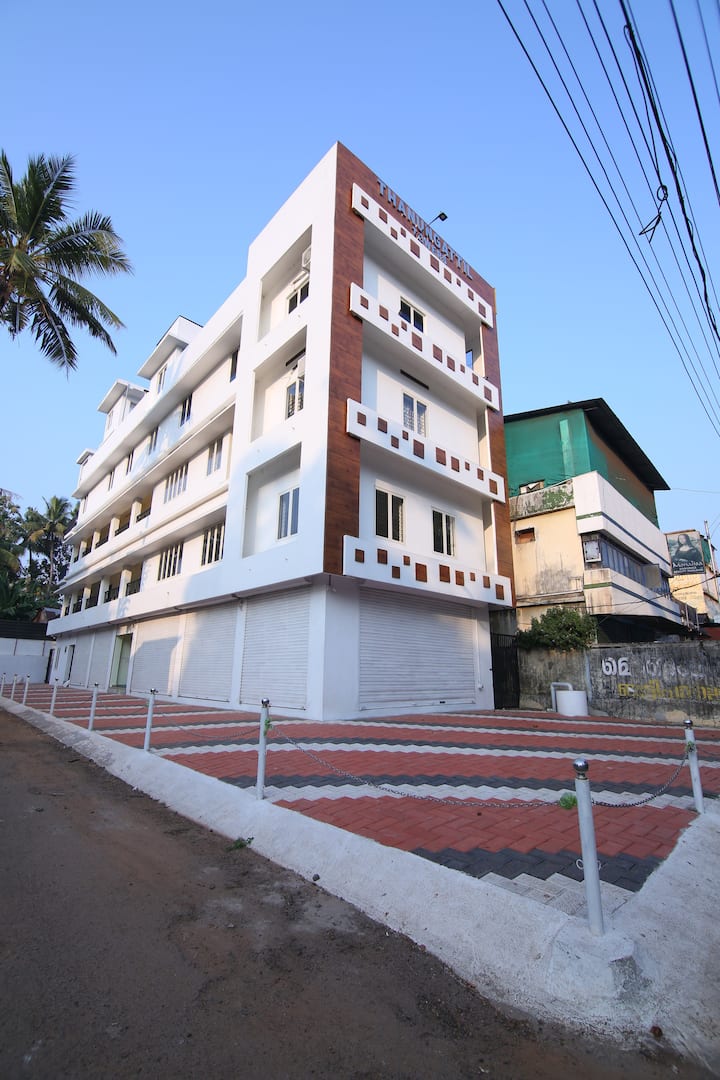 1 Bhk Apartment Room @ Changanassery - Changanassery