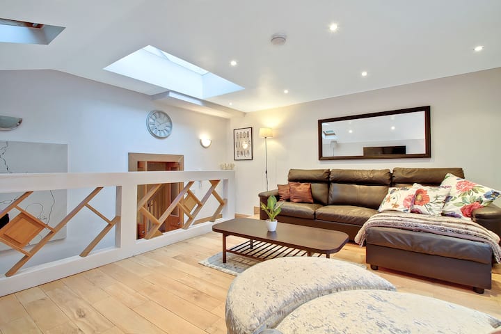 Central London Bayswater 4 Bed Hyde Park Townhouse - London, UK
