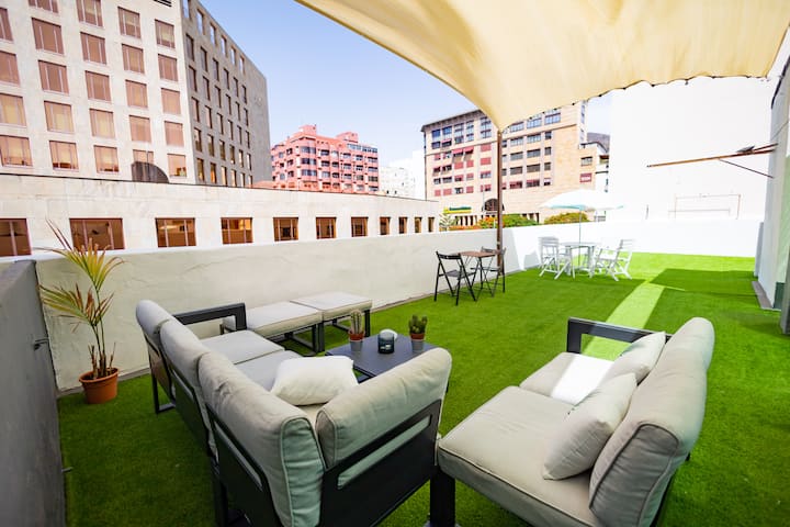 La Luna Coliving By Repeople - 9 Bedroom - 特內裡費島