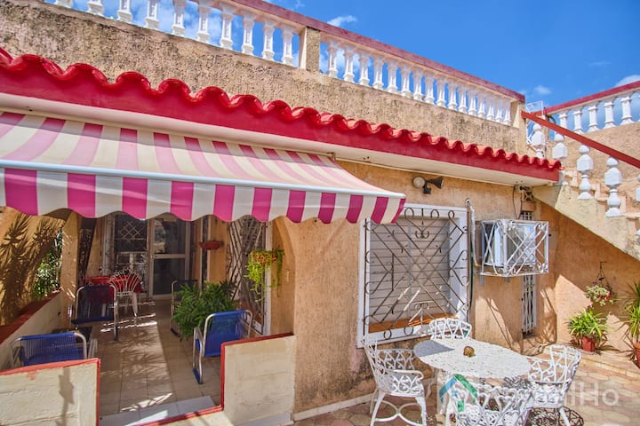 Stunning & Cozy Full House W/ Terrace In Varadero - Varadero