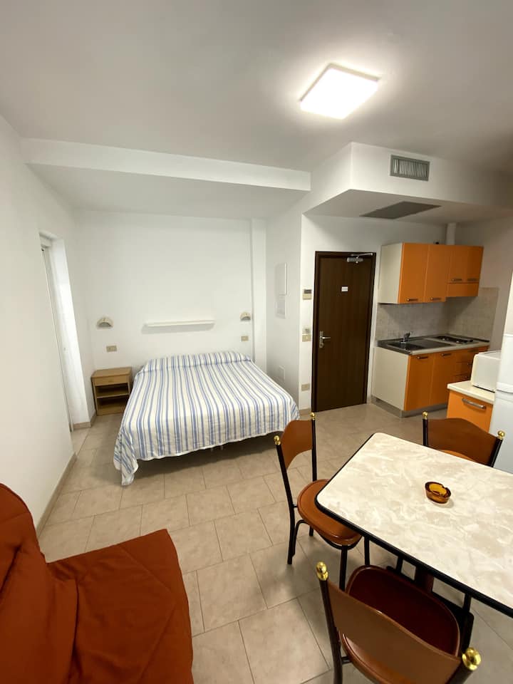 Residence Das Nest Monolocale N. 39 - Misano Adriatico