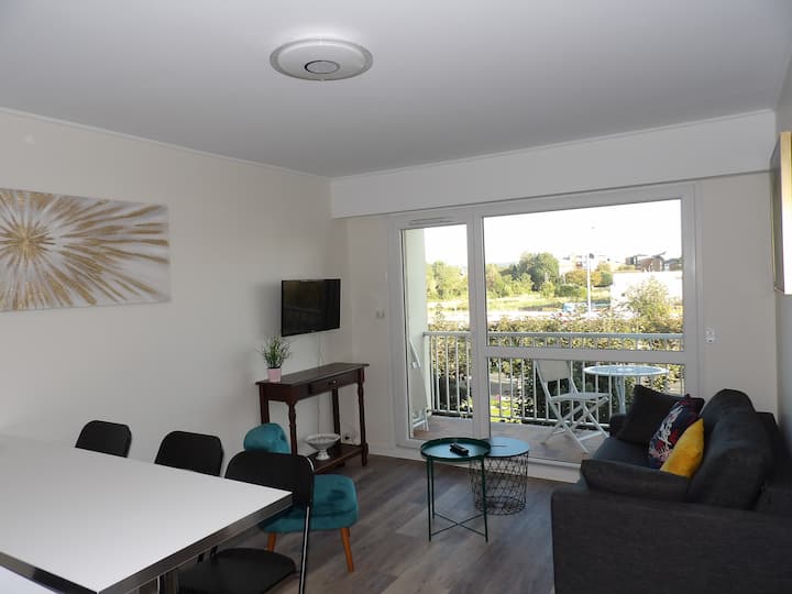 Charmant T2 Tout Confort Cabourg - Dives-sur-Mer