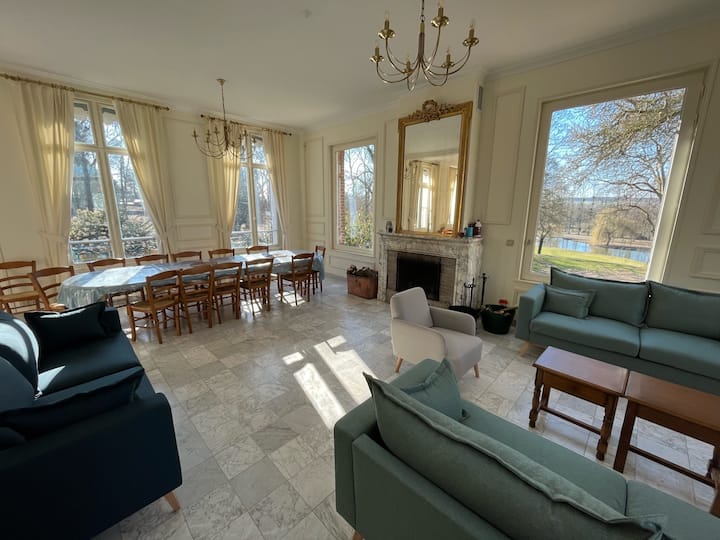 Villa De L’abbaye - Abbeville