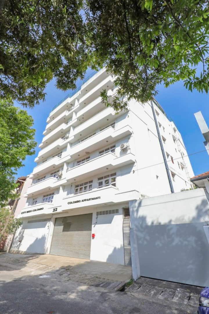 Fully Furnished Luxury Apartment 2 - コロンボ