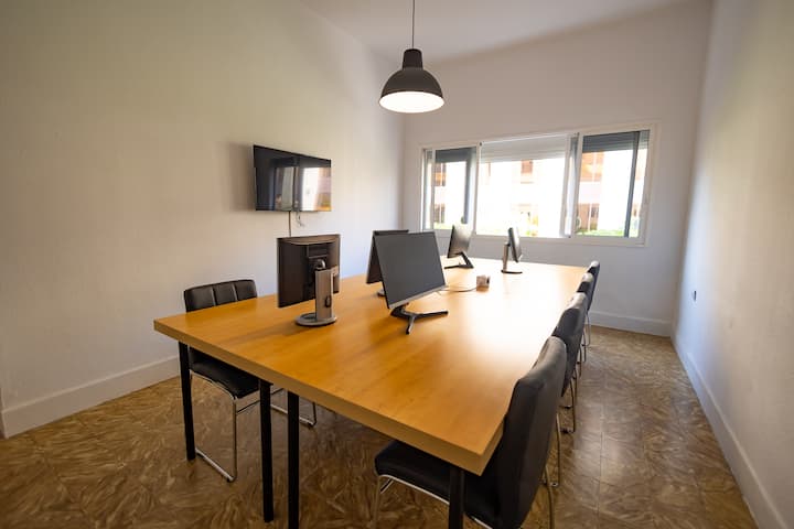 La Luna Coliving By Repeople - Room 2 - San Cristóbal de La Laguna