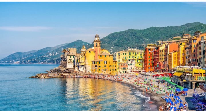 Appartamento Nel Cuore Di Camogli 010007-lt-0594 - Bogliasco