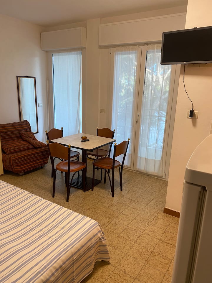 Residence Das Nest Bilocale Doppia Entrata N.35-36 - Riccione