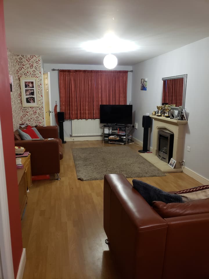 Family Home In Nailsworth - Tetbury