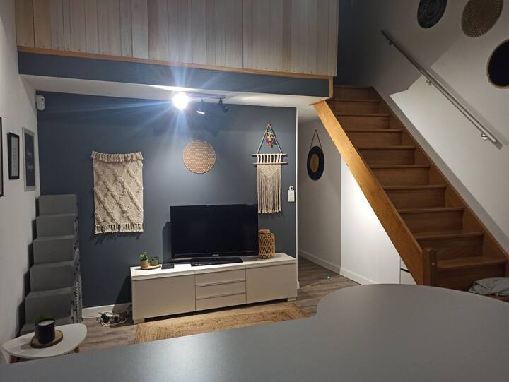 Logement  Vue  Sur Canal Du Midi Piscine Partagée - Aude