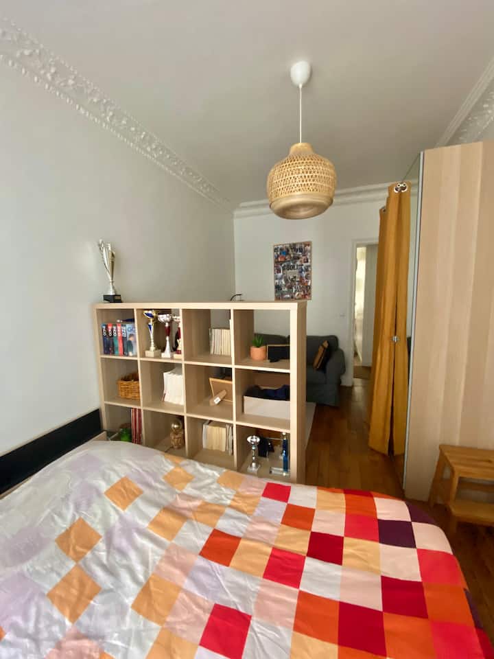 Studio Cosy En Plein Paris (12e) - Paris