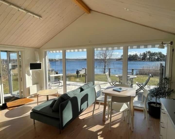House With A Seaview - Close By The City - Kalmar