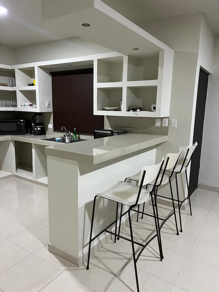 Casa Kenneth - Los Mochis