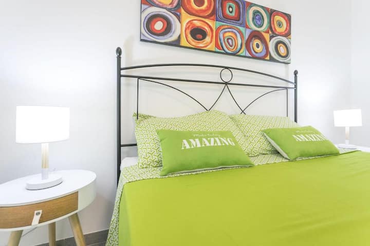 Appartamento 2 (Piano Terra) - Sunset Holidays - Porto Cesareo