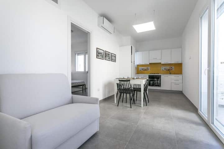 Appartamento 3 (Primo Piano) - Sunset Holidays - Porto Cesareo