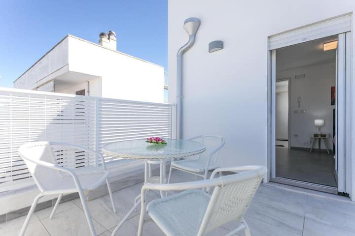 Room 3 (Piano Terzo) - Sunset Holidays - Torre Lapillo
