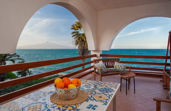 Villa Sciammaca Appartamento 2 - Sizilien