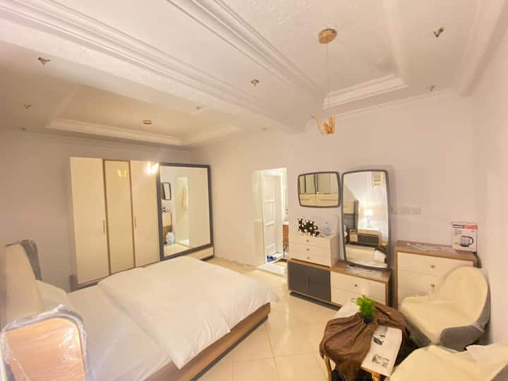 Private Room With Bathroom - Medine
