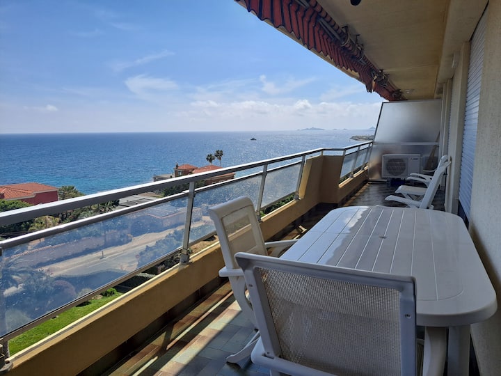 Appartement Vue Mer-ajaccio - Ajaccio