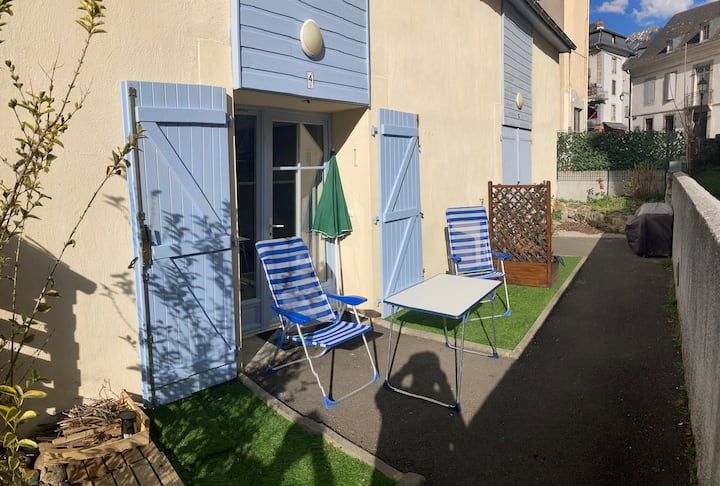 Appartement En Maison En Plein Centre De Luz - Luz-Saint-Sauveur