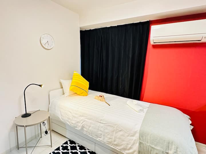 @Home Tsurumibashi Room201 - Osaka