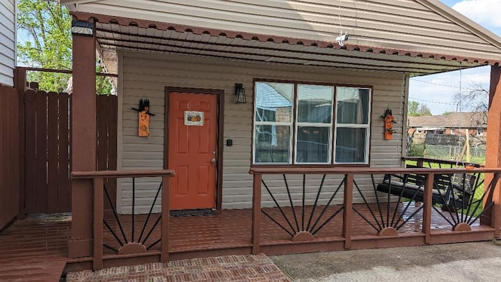 Pumpkin Patch - Cumberland Gap, TN